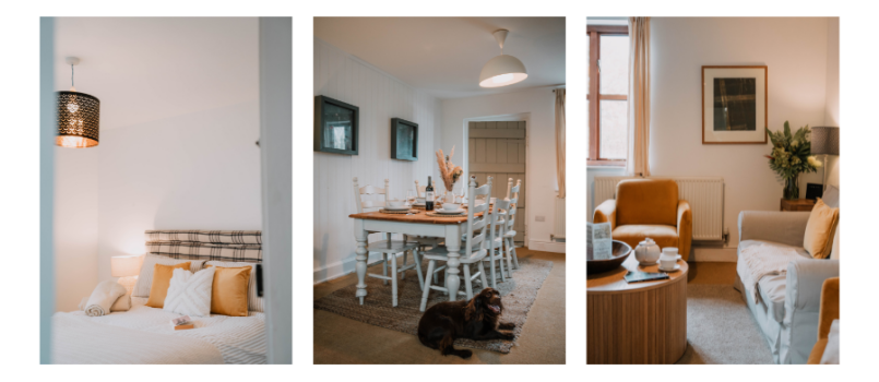 Accommodation » The Globe at Hay